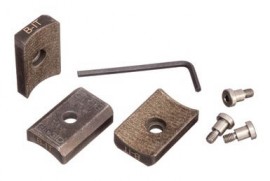 RIDGID 48713 Jaw Insert with screw, size "B"