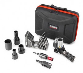 RIDGID 50953 MegaPress Press-In Branch Connector Kit