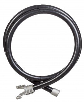 RIDGID 59395 Rear Guide Hose for RIDGID K1500SP Sectional Machine, 15'