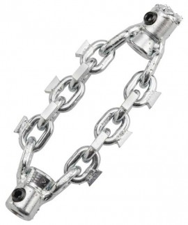 RIDGID 66578 FlexShaft Penetrating Carbide-Tipped Chain Knocker for the ...