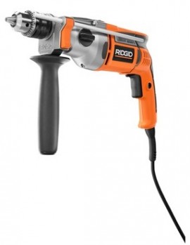 RIDGID R50111 Hammer Drill, 8.5 Amp, 1/2"