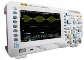 RIGOL DS2202A Digital Oscilloscope , 2 Channel, 200MHz