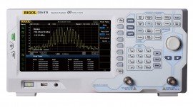 RIGOL DSA815-TG Spectrum Analyzer, 1.5 GHz