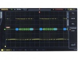 RIGOL SD-CAN-DS6 CAN BUS Serial Decode Option for the DS6000