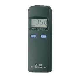 RKC DP-350*A Digital Handheld Thermometer, -328 to 1999°F