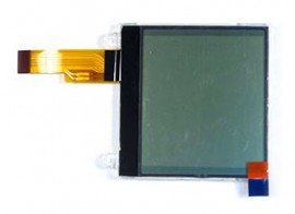 RKI 51-1125RK LCD Display