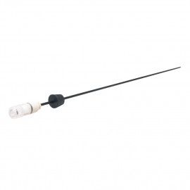RKI 80-0157RK Fiberglass Bar Hole Probe, 30'