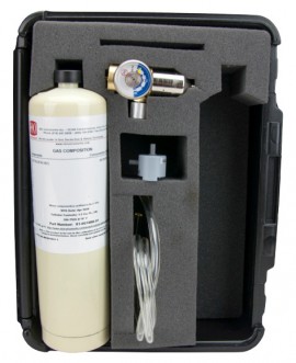 RKI 81-OX600-LV Calibration Kit for the indoor oxygen monitor
