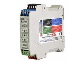 RKI S1A DIN Rail Mounting Smart LVDT Signal Conditioner