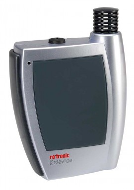Rotronic HYGROLOGNT2-NP Humidity-Temperature Data Logger, 1 input