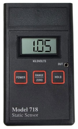 SCS 718C Static Sensor