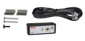 SCS 733 Dual Conductor Remote for 724 Workstation Monitors