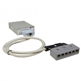 SCS 770038 DATAQ DI-710 Data Logger for EM Aware Monitors