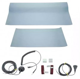 SCS 8024 Workstation Grounding Kit