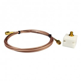 SCS CTC115-6FT ESD Remote Antenna for EM Eye Monitors, High Temperature ...