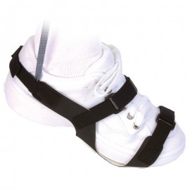 SCS FSG1M-L Front Sole Grounder, Large, 1 Meg Resistor