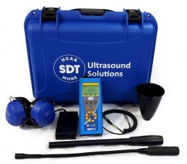 SDT SDT270SD Ultrasound Detection Surveyor System