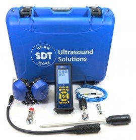 SDT SDT340 Pro Lite Ultrasound Detection System with UAS Lite, 100 kHz