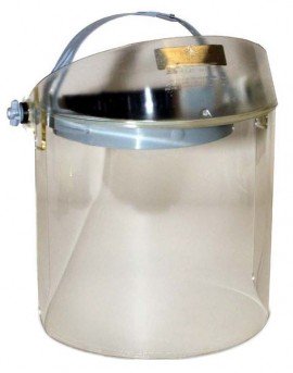 Spectro-UV UVF-80 Face Shield, UV Absorbing