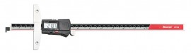 Starrett 3753A-12/300 Electronic Depth Gauge, 0 to 12" range