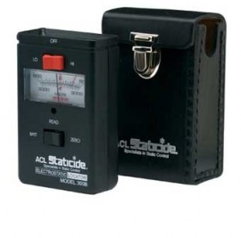 ACL Staticide 300B Analog Precision Electrostatic Field Meter, 0 to ...