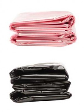 ACL Staticide® Static Dissipative Wastebasket and Liners ...