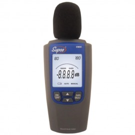 Supco EM80 Digital Handheld Sound Level Meter