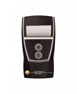 Testo 0554 0622 Thermal Printer with Bluetooth