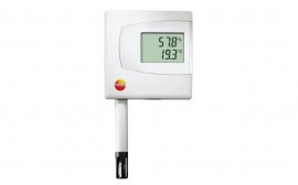 Testo 6621 Temperature and humidity transmitter