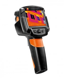 Testo 870-2 Thermal Imaging Camera, 160 x 120 FPA, NETD