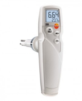 Testo 230 pH/Temperature Meter