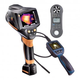 Testo 875i-1 Thermal Imager Kit - Includes R8500 Video Inspection ...