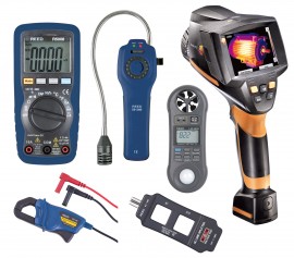 Testo 875i-2 Thermal Imager Kit - Includes FREE Products with Purchase