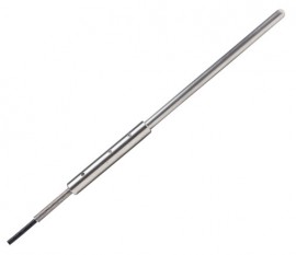 ThermoProbe PG-025-RC-NM Rail Car Probe Assembly, 25'