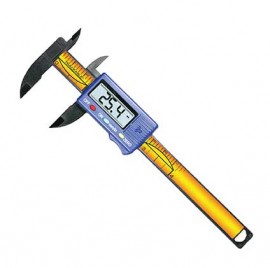 Traceable 3418 Digital Carbon Fiber Calipers, 6"