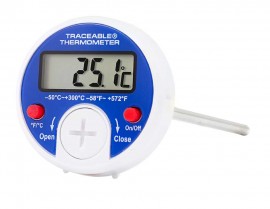 Traceable 4042 Digital Dial Thermometer, -58 to 572°F