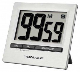 Traceable 5011 Giant-Digit Countdown Timer