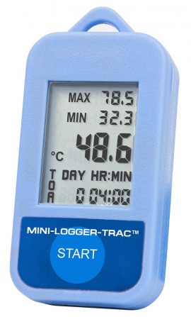 Traceable 6548 Logger-Trac Mini Data Logging Thermometer