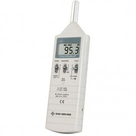 Traceable 98767-13 Calibrated Sound Level Meter, 35 to 130 dB