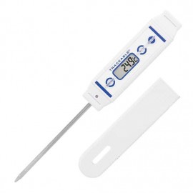 Traceable 98767-44 Waterproof Food Thermometer with calibration, -58 to ...