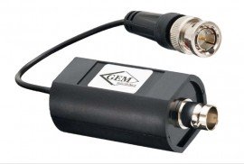 Triplett GLI-BNCPJPT-1 Video Ground Loop Isolator, BNC male to BNC ...