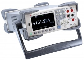 Triplett MM750B TrueRMS Benchtop Digital Multimeter