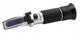 Triplett RFT10 Portable Sucrose Brix Refractometer with ATC, 0 to 10%