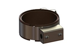 TriVolt PWB-0021 Power Band Heater, 4"