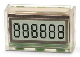 Trumeter 7000AS Totalizing Counter, bi-directional, add/subtract
