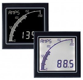 Trumeter APM Series Ammeters