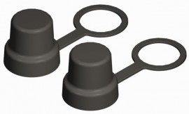 TSI/Alnor 5200-EC End Caps for 5200 flowmeters