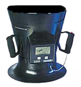 TSI/Alnor 6200E LoFlo Balometer with no Hood