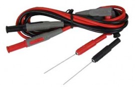 UEi ATLBPK Back Probe Test Lead Kit for Multimeters