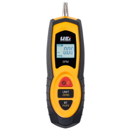 UEi SPMKIT Wireless Static Pressure Meter Kit for static, gas, and ...